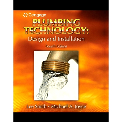 预订 Plumbing Technology: Design and Installation: 9781418050917