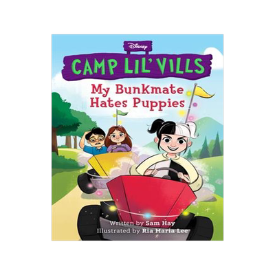 [预订]My Bunkmate Hates Puppies 9781368084420