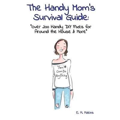 预订 The Handy Mom’s Survival Guide: 