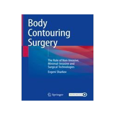 [预订]Body Contouring Surgery 9783031333491
