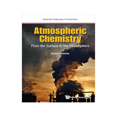 【预订】Atmospheric Chemistry: From The Surf...