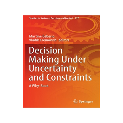 预订 Decision Making Under Uncertainty and Constraints