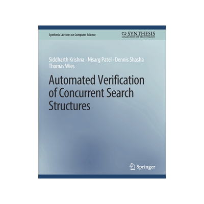 预订 Automated Verification of Concurrent Search Structures