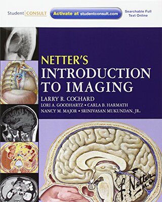 【预订】Netter’s Introduction to Imaging