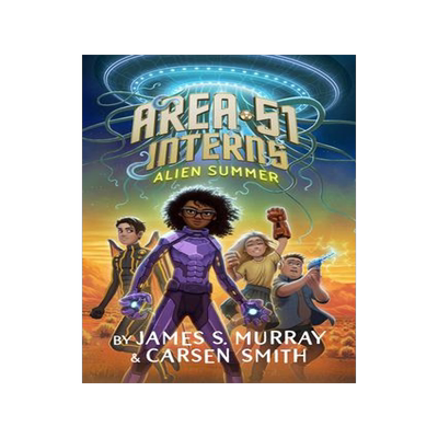 [预订]Area 51 Interns #1 9780593226124