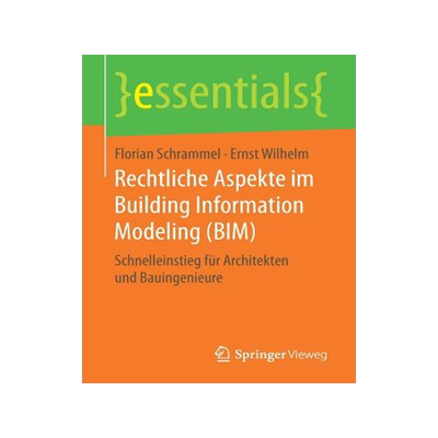 预订 Rechtliche Aspekte im Building Information Modeling (BIM)