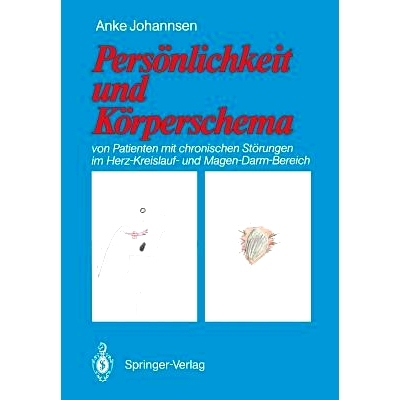 预订 Persönlichkeit und Körperschema: von Patienten mit chronischen Störungen im Herz-Kreislauf- und Magen-Darm-Berei