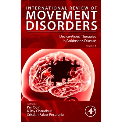 预订 Device-Aided Therapies in Parkinson’s disease: Volume 7: 9780443314681