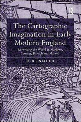 【预售】The Cartographic Imagination in Early Modern England