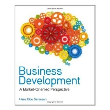 预订 Business Development - A Market-Oriented Perspective 商业发展：以市场为导向的视角: 9780470683668