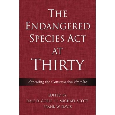 预订 The Endangered Species Act at Thirty: Vol. 1: Renewing the Conservation Promise: 9781597260091