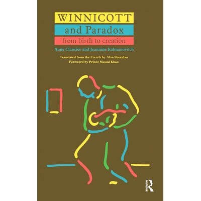 预订 Winnicott Paradox: 9780422603805