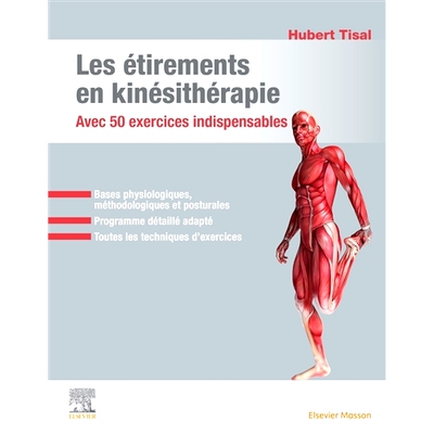 预订 Les étirements en kinésithérapie : avec 100 exercices 物理*中的伸展运动：100 次练习: 9782294775451