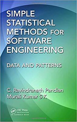 【预售】Simple Statistical Methods for Software Engineering
