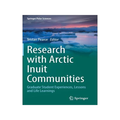 [预订]Research with Arctic Inuit Communities 9783030784829