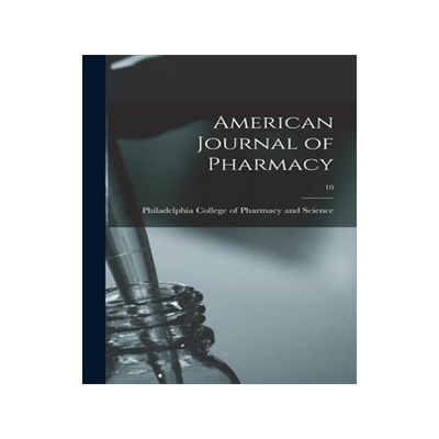 [预订]American Journal of Pharmacy; 10 9781013825866