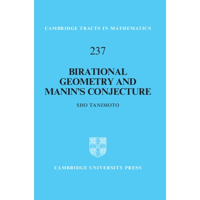 预订 Birational Geometry and Manin’s Conjecture 双有理几何与Manin猜想 9781009611633