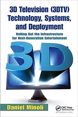 【预售】3D Television (3DTV) Technology, Systems, and Deployment