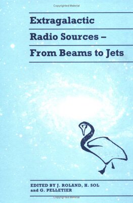 【预订】Extragalactic Radio Sources