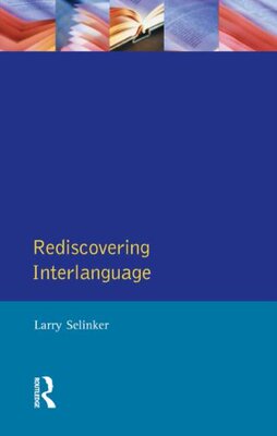 【预订】Rediscovering Interlanguage