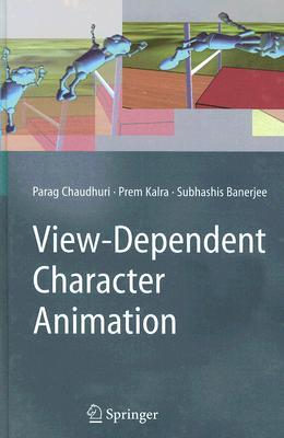 【预订】View-Dependent Character Animation