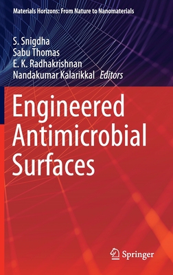 【预订】Engineered Antimicrobial Surfaces