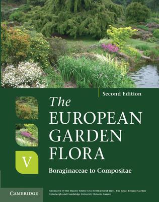 【预订】The European Garden Flora 5 Volume Hardback Set