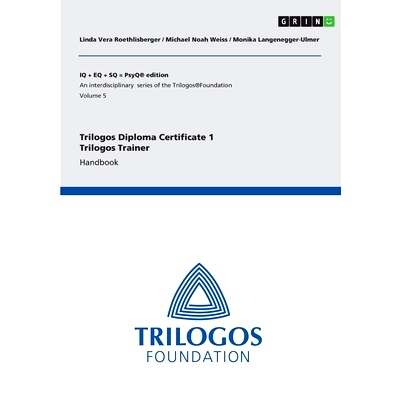 预订 Trilogos Diploma Certificate 1 - Trilogos Trainer: Handbook: 9783346602053