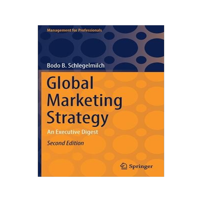 [预订]Global Marketing Strategy 9783030906641