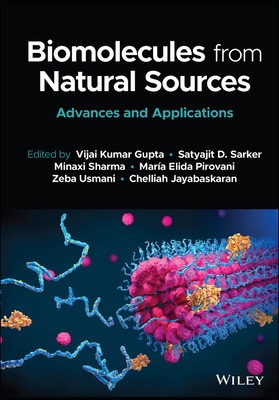 【预订】Biomolecules From Natural Sources 9781119769576