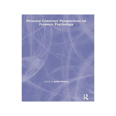 预订 Personal Construct Perspectives on Forensic Psychology