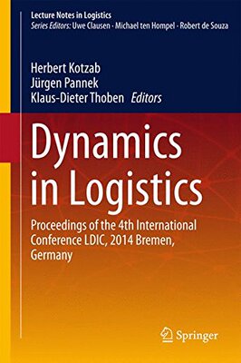 【预订】Dynamics in Logistics