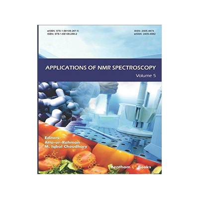 [预订]Applications of NMR Spectroscopy Volume 5 9781681082882