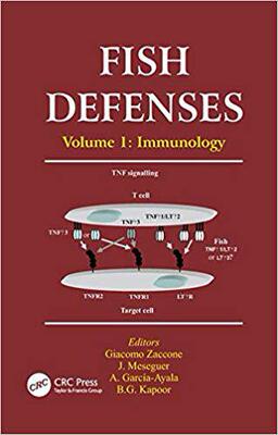 【预售】Fish Defenses Vol. 1