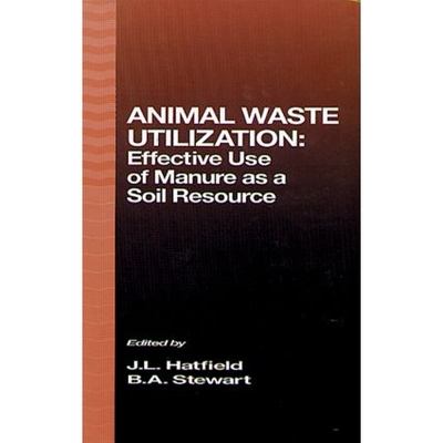 预订 Animal Waste Utilization Effective Use of Manure as a Soil Resource 9781575040684