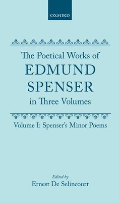 【预订】Spenser’s Minor Poems