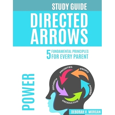 预订 Directed Arrows Study Guide: Power: Power: 9781735541822