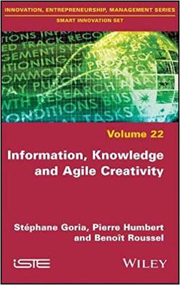【预售】Information, Knowledge and Agile Creativity