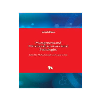 [预订]Mutagenesis and Mitochondrial-Associated Pathologies 9781803551715