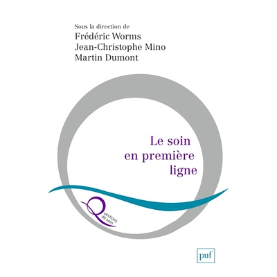 预订 Le soin en première ligne : chroniques de la pandémie 前线护理：大流行的编年史: 9782130827412