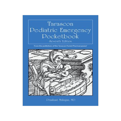 [预订]Tarascon Pediatric Emergency Pocketbook 9781284193961