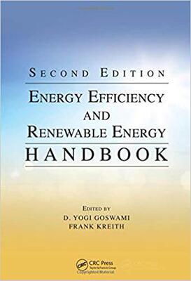 【预售】Energy Efficiency and Renewable Energy Handbook, Second Edition