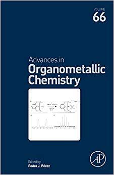 【预售】Advances in Organometallic Chemistry