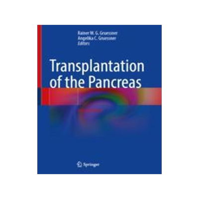 [预订]Transplantation of the Pancreas 9783031209987