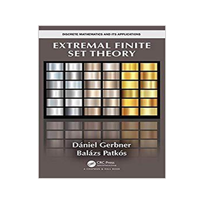 【预售】Extremal Finite Set Theory