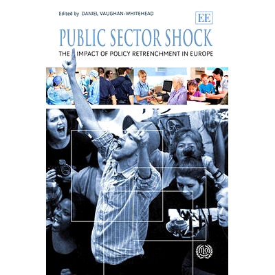 预订 Public Sector Shock: The Impact of Policy Retrenchment in Europe 公共部门冲击:欧洲政策紧缩的影响: 9781781955345