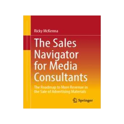 [预订]The Sales Navigator for Media Consultants