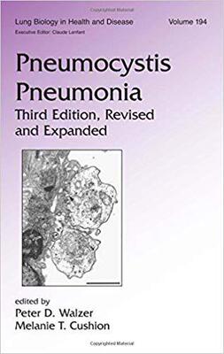 【预订】Pneumocystis Pneumonia, Third Edition