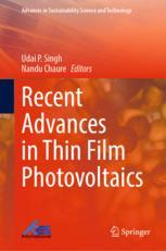 【预订】Recent Advances in Thin Film Photovoltaics 9789811937231