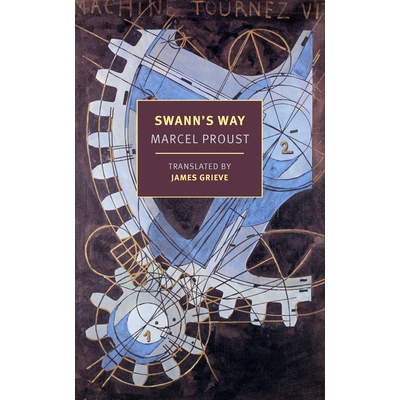 预订 Swann’s Way: 9781681376295